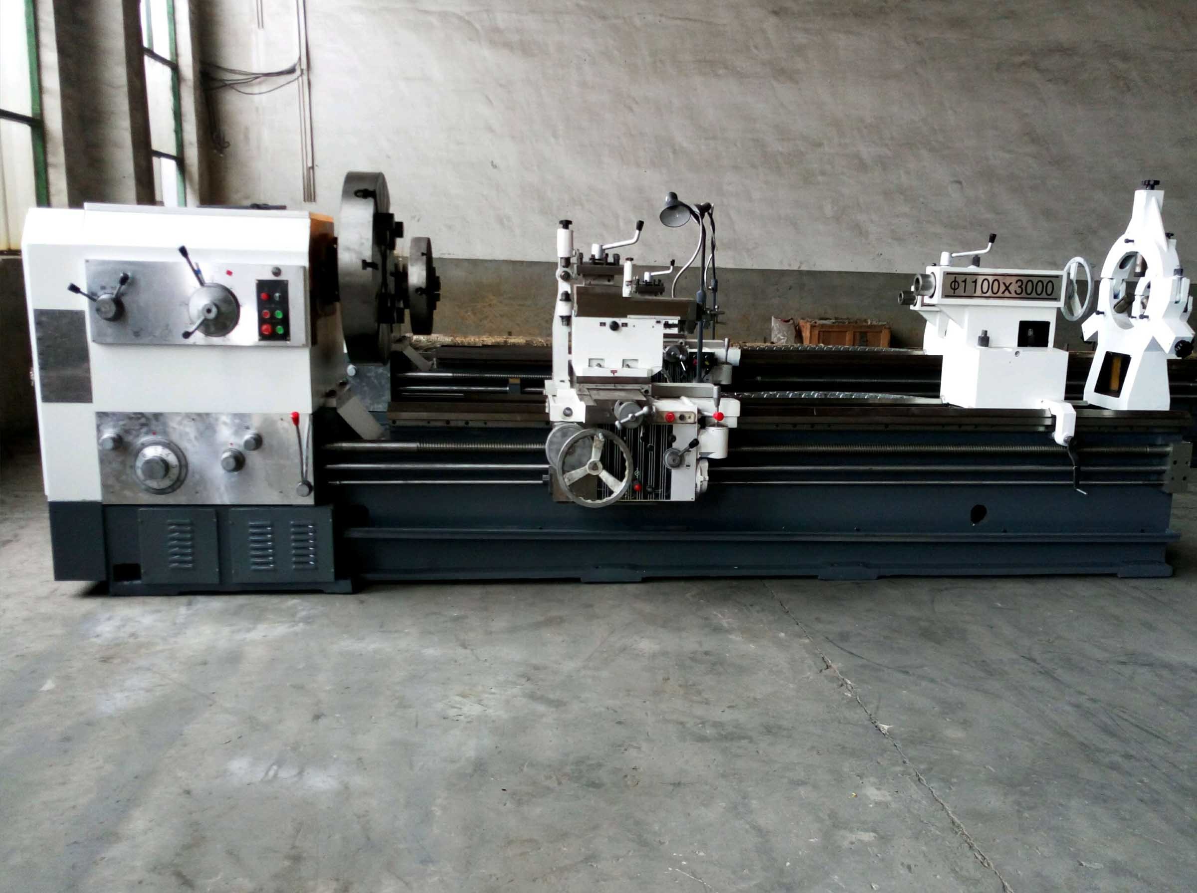 CW61100Q conventional horiozontal lathe machine for sale