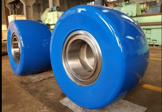 KOMATSU PC3000 excavator track roller, KOMATSU PC3000 excavator track ...